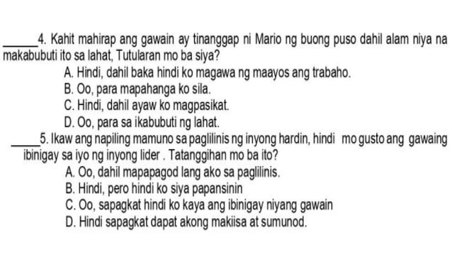 Pagiging matapat at Pakikiisa sa Kapwa.pptx
