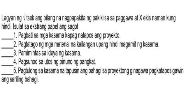 Pagiging matapat at Pakikiisa sa Kapwa.pptx