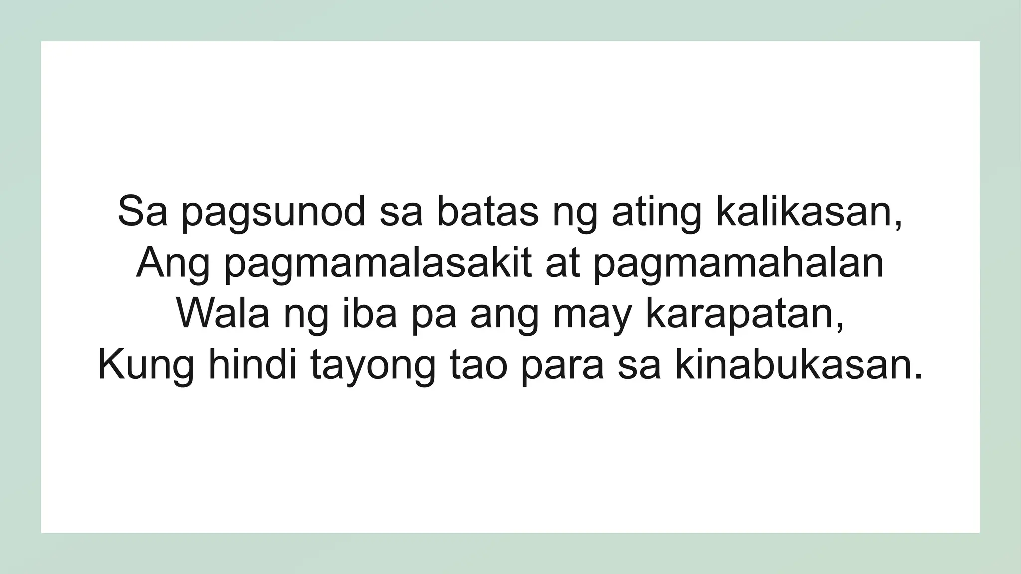 Pagiging Matapat sa Pagsunod sa Batas.pptx