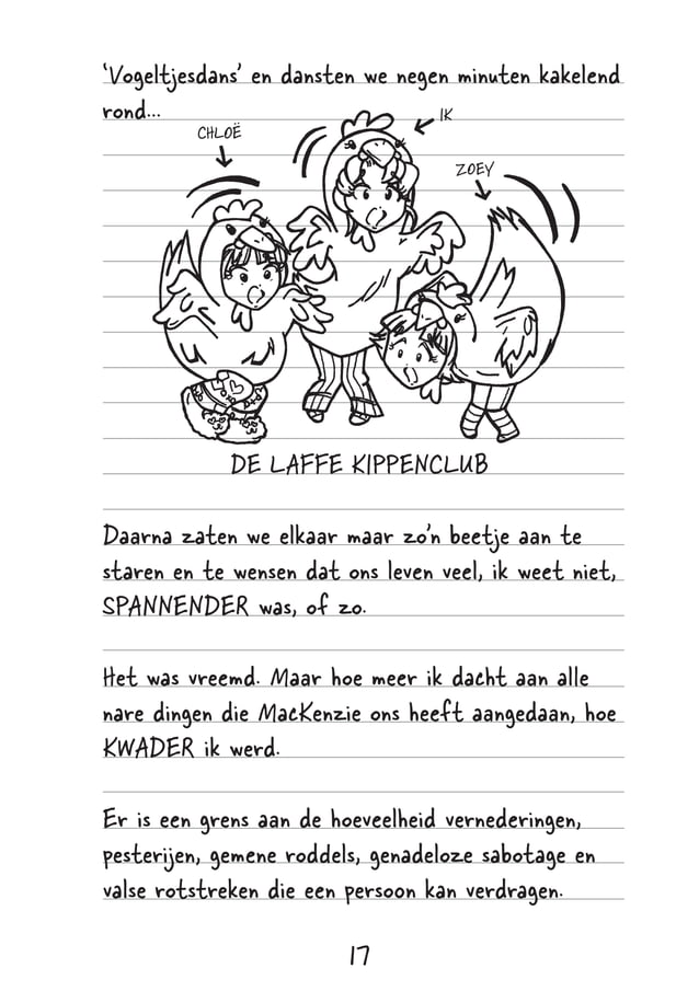 Dagboek van een muts - Nikki weet raad | PDF