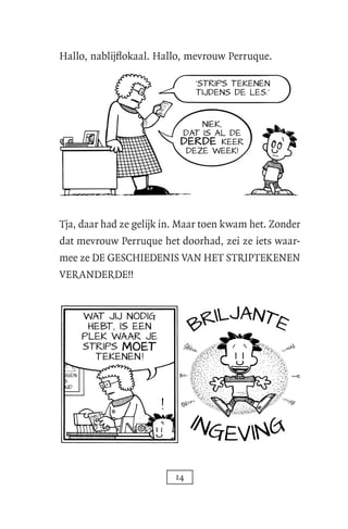 Niek de Groot- Kladt erop los | PDF