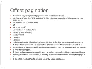 pagination en Csharp.pptx