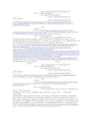 Pagina web en css | DOCX