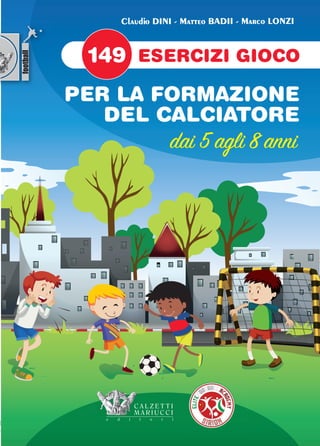Pagine da 149 esercizi per la formazione del calciatore | PDF
