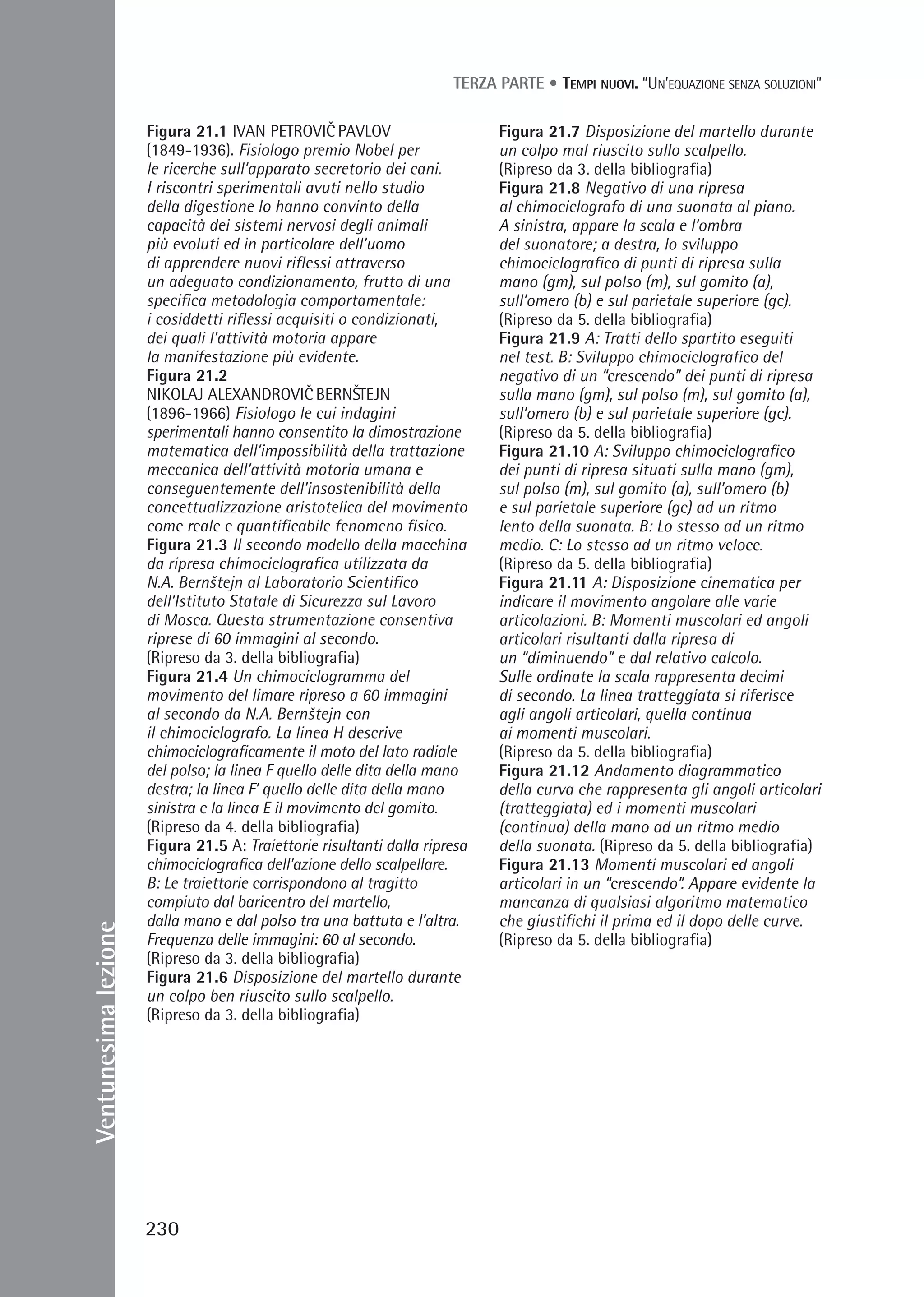 Pagine da bellotti movimento dell'uomo | PDF