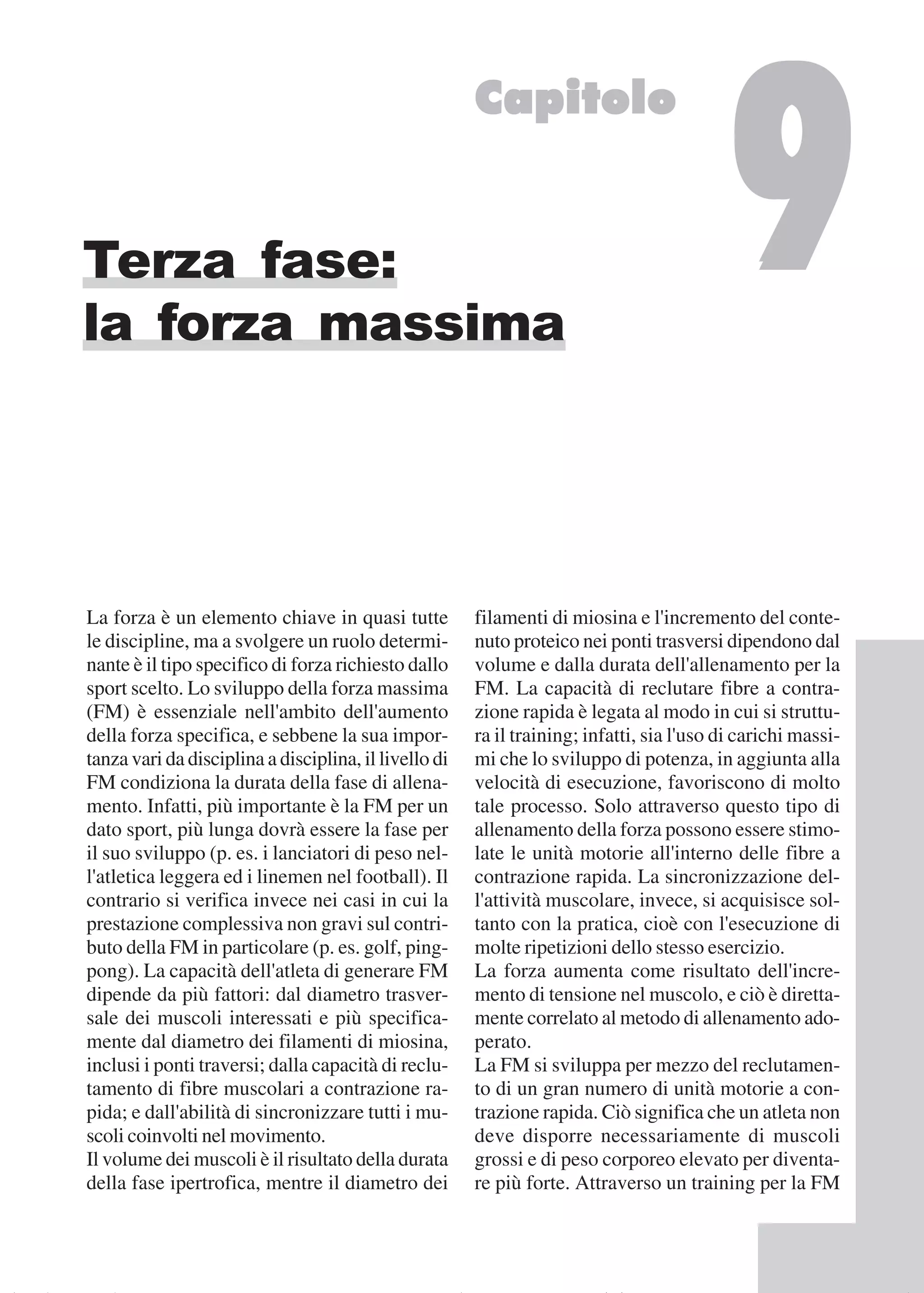 Pagine da bompa periodizzazione allenamento | PDF