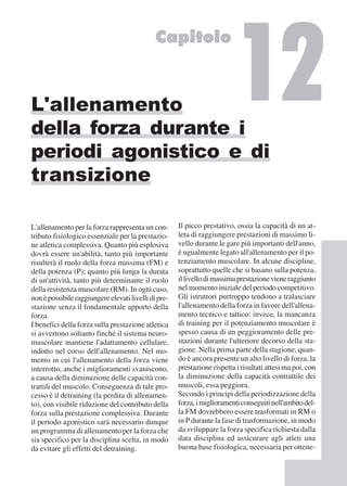 Pagine da bompa periodizzazione allenamento | PDF