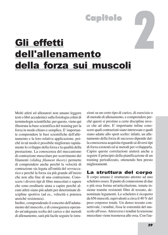 Pagine da bompa periodizzazione allenamento | PDF | Bodybuilding | Sports