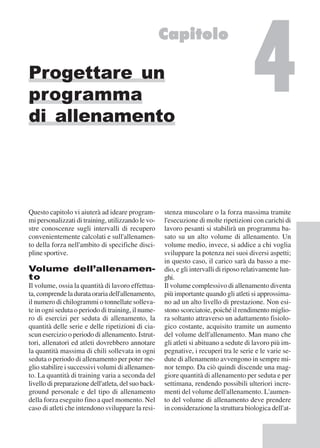 Pagine da bompa periodizzazione allenamento | PDF
