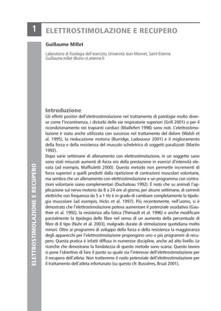 Pagine da Chatard Allenamento e recupero | PDF