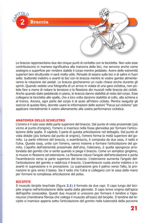 Pagine da cycling anatomy | PDF