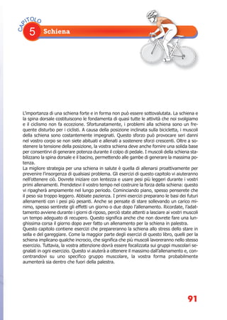 Pagine da cycling anatomy | PDF