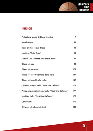 Pagine da dalla point zone alla pack line defense | PDF