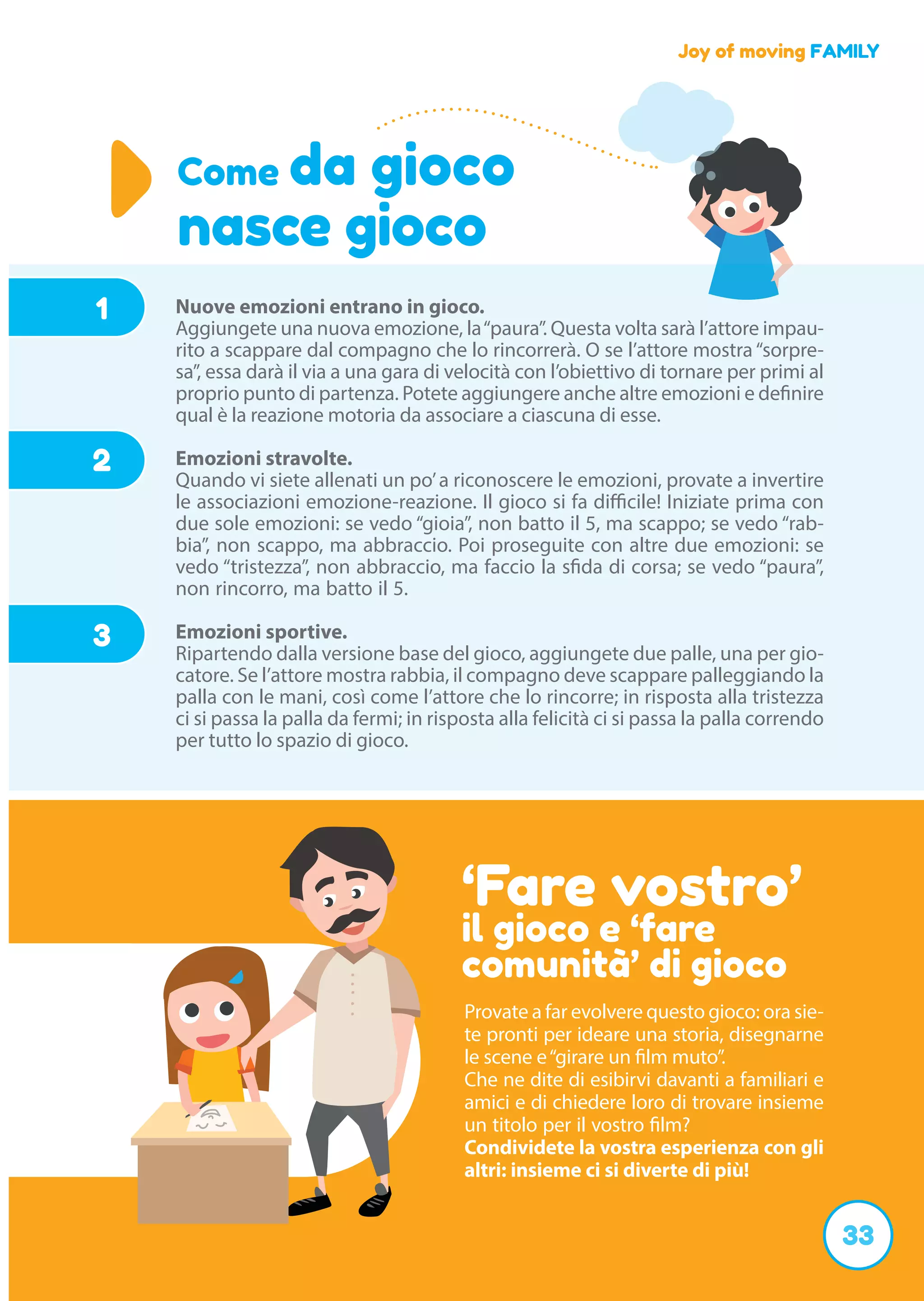 Pagine da family joy of moving | PDF