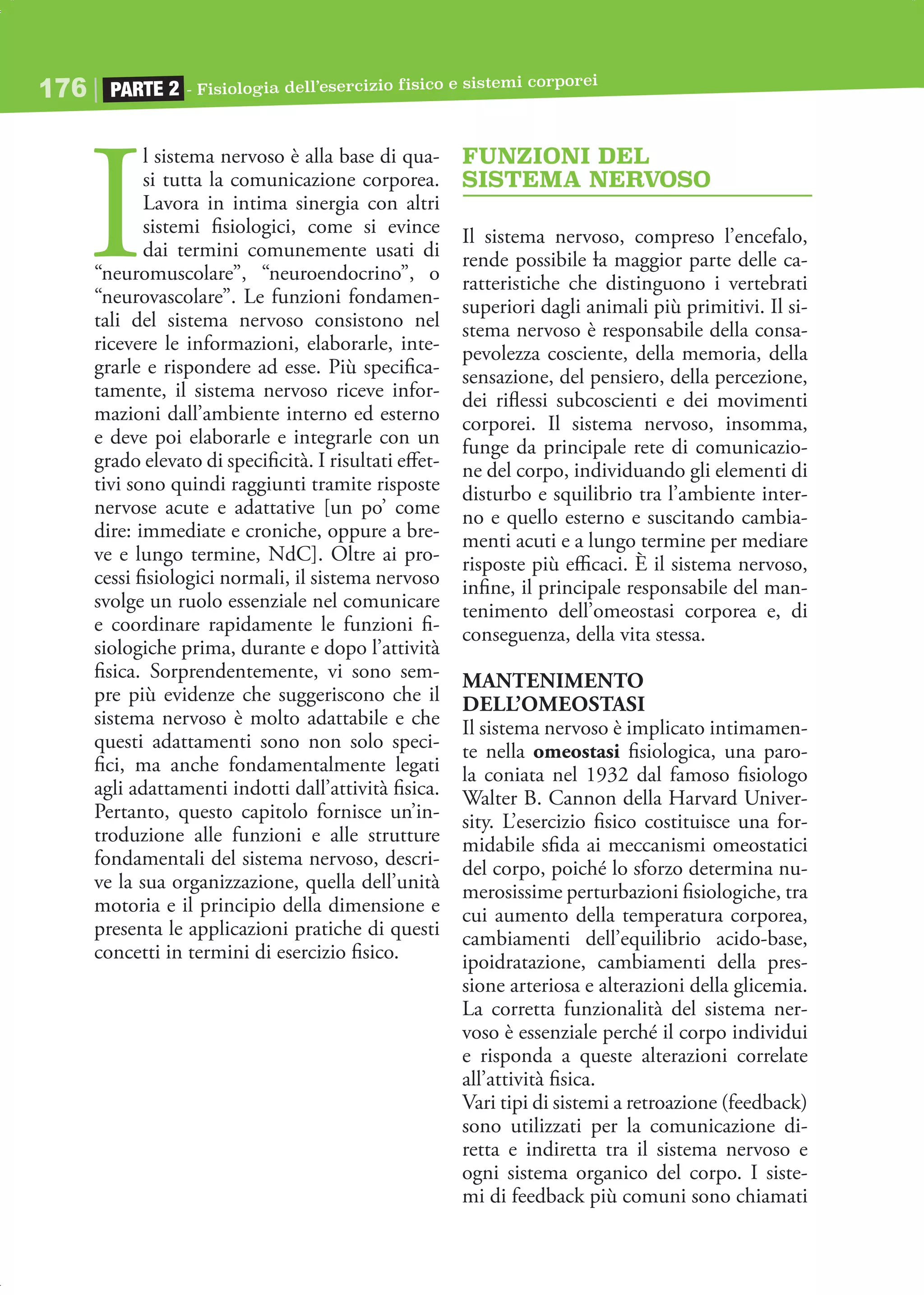 Pagine da Fisiologia dell'esercizio fisico | PDF