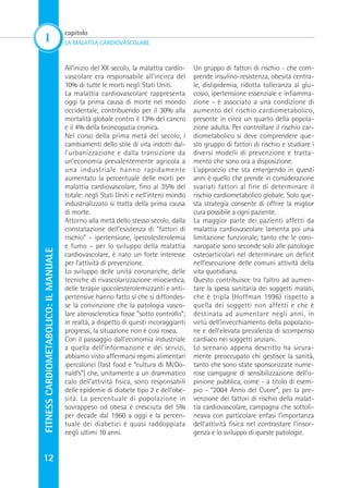 Pagine da fitness cardiometabolico manuale | PDF