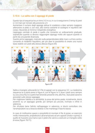 Pagine da Manuale di tecnica di arrampicata | PDF