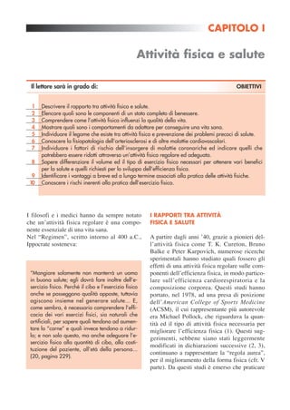 Pagine da manuale fitness | PDF