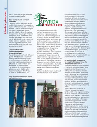 Pyrox Italia on PieMonti magazine | PDF