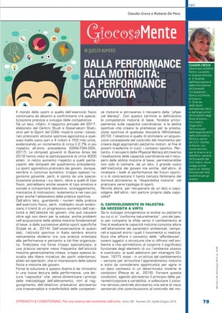 Pagine da Strength & Conditioning 28 | PDF