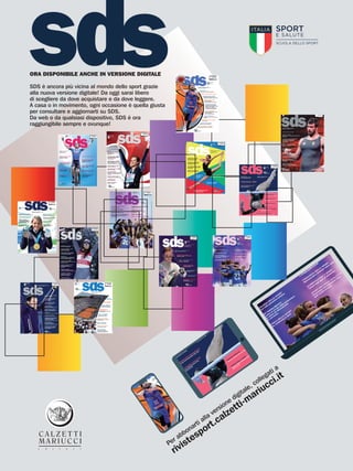 Pagine da SDS Scuola dello Sport 127 | PDF
