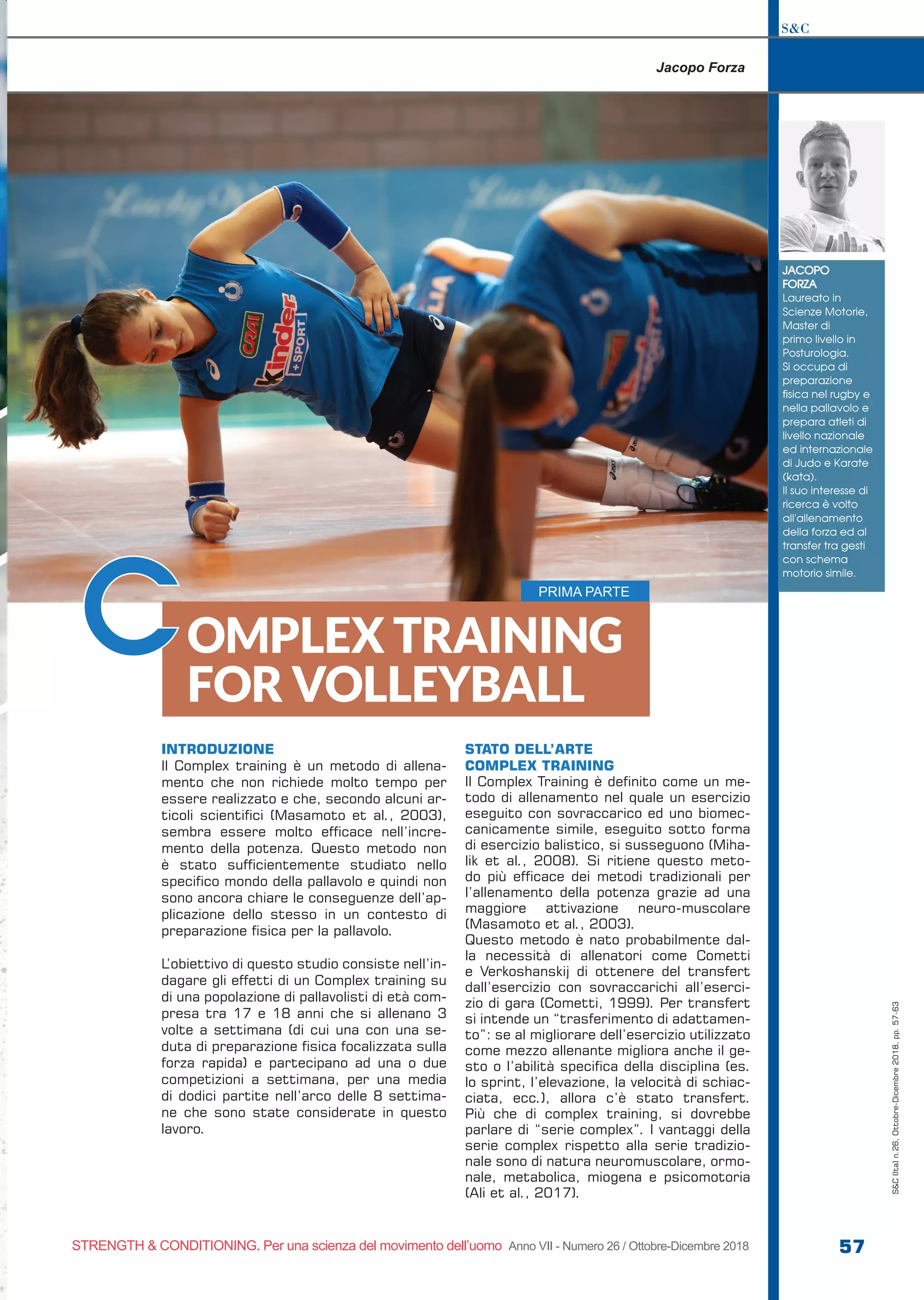 Pagine da Strength & Conditioning 26 | PDF | Biological Sciences | Science