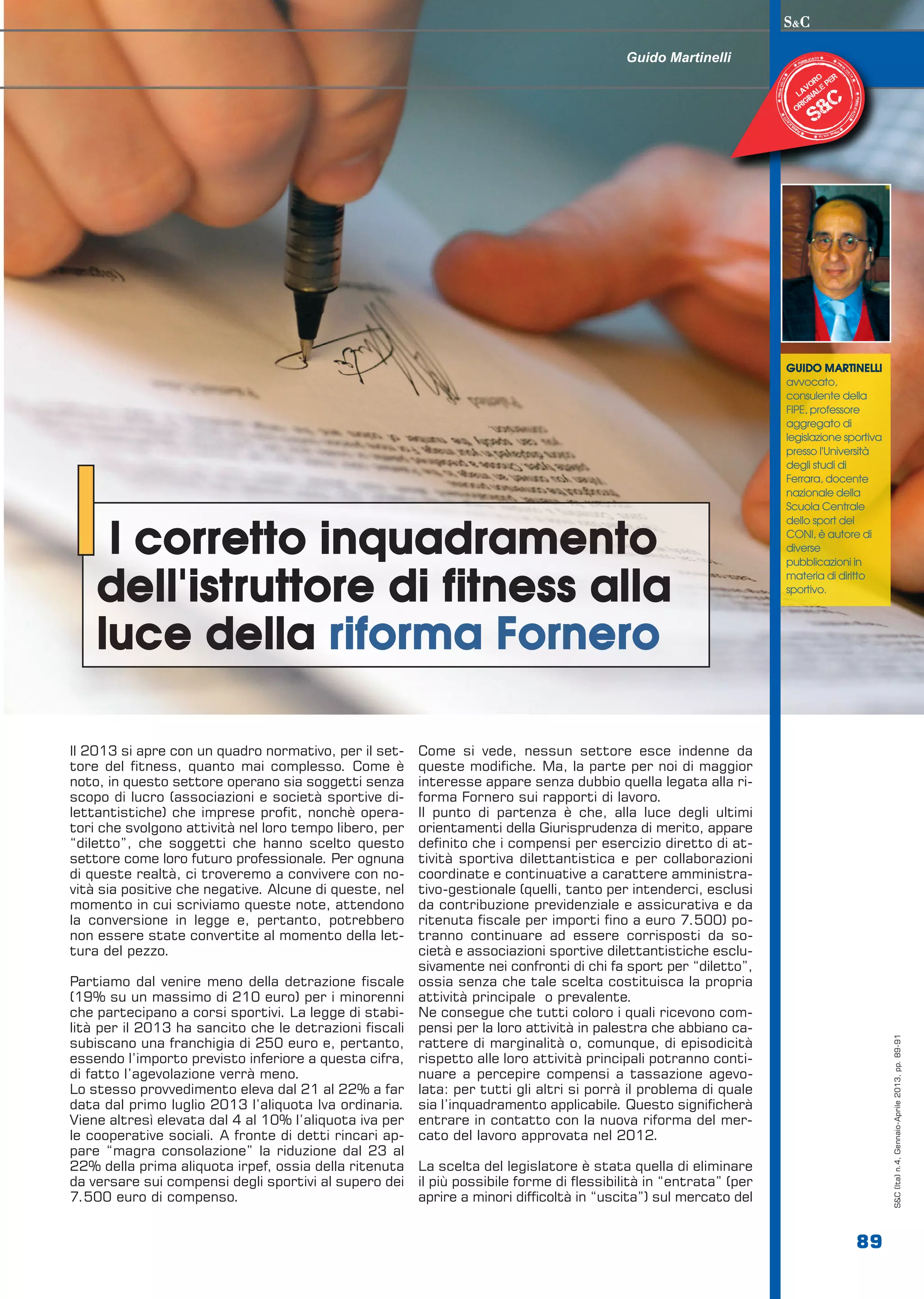 Pagine da Strength & Conditioning 4 | PDF