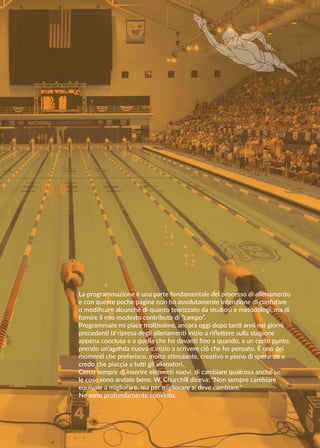 Pagine da Totalmente nuoto di Claudio Rossetto | PDF