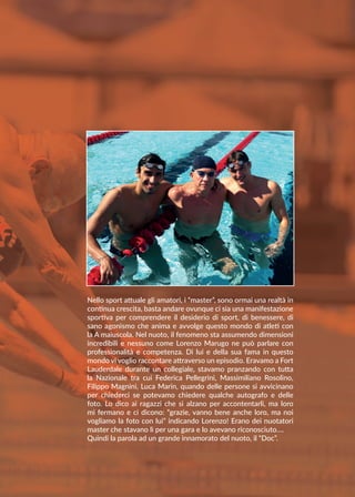 Pagine da Totalmente nuoto di Claudio Rossetto | PDF