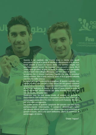 Pagine da Totalmente nuoto di Claudio Rossetto | PDF