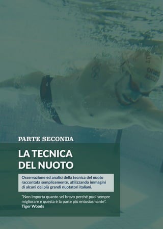 Pagine da Totalmente nuoto di Claudio Rossetto | PDF