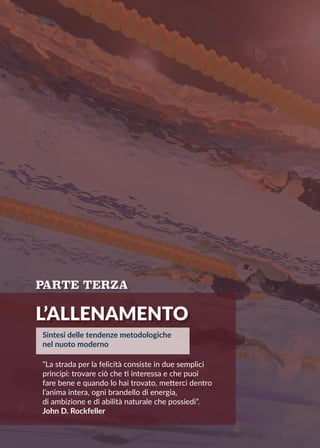 Pagine da Totalmente nuoto di Claudio Rossetto | PDF