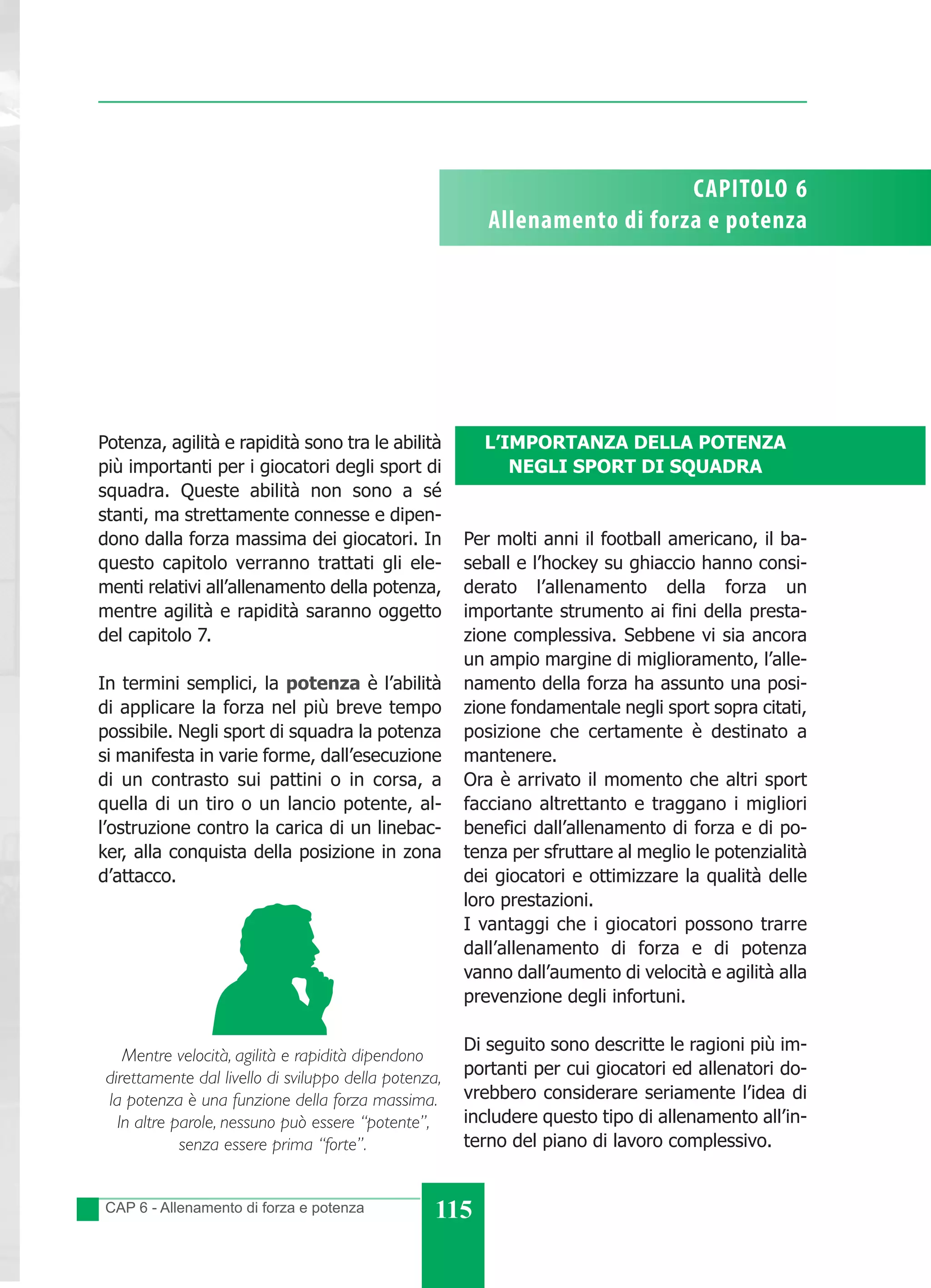 Pagine da total training bompa | PDF