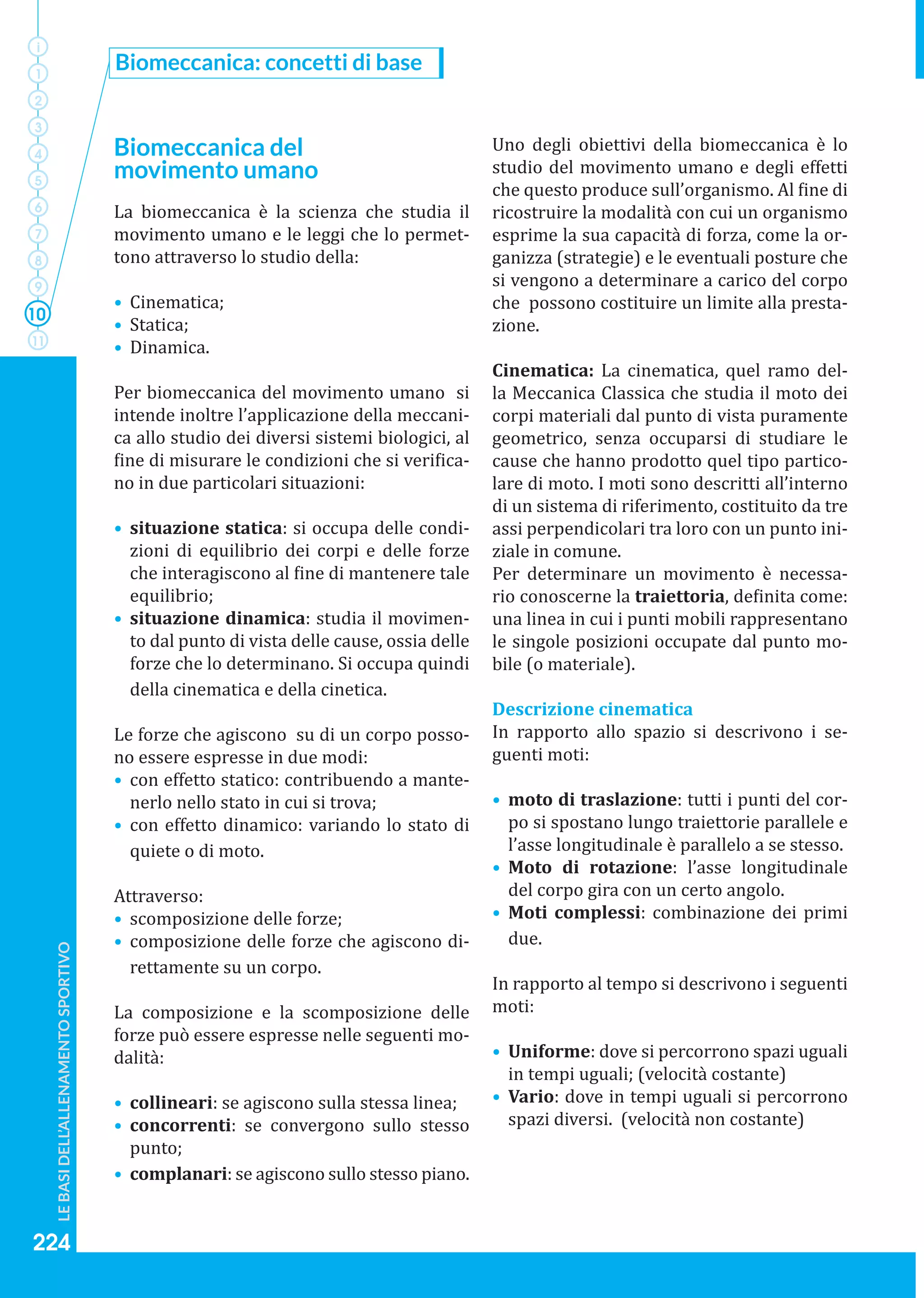 Pagine da Le basi dell'allenamento sportivo. Antonio Urso | PDF