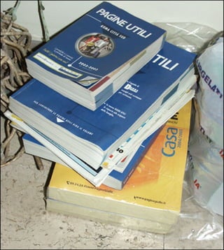 Pagine Utili - 2005 | PDF
