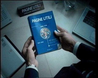 Pagine Utili - 2005 | PDF