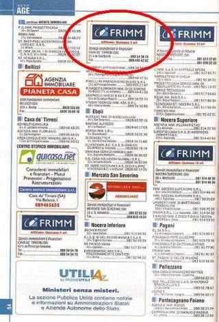 Pagine Utili - 2005 | PDF