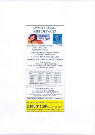 Pagine Utili - 2005 | PDF