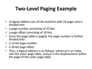 Kalpana Devi/Operating System/Paging.pptx