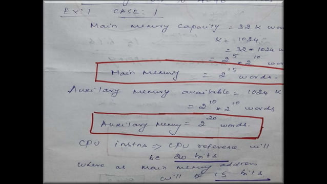 PAGING CONCEPT with EXAMPLE.pptx