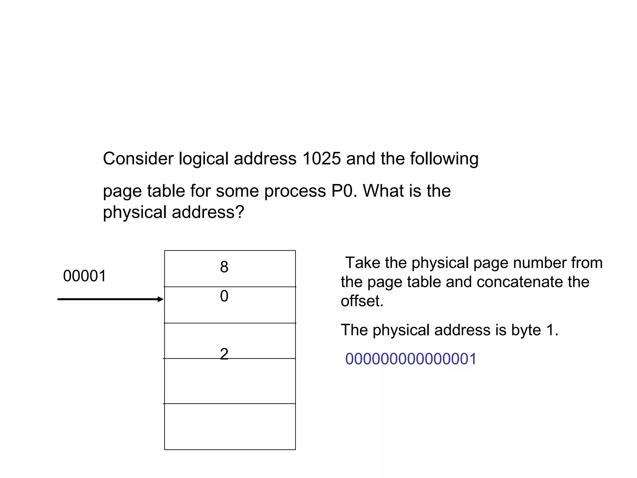 Paging examples | PPT