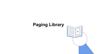 Paging Libraryの利用をやめたいお気持ち表明 | PPT