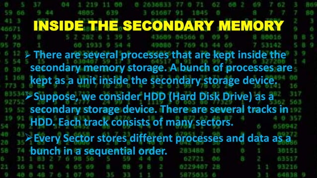 Paging in Computer Architecture and Operating System | PPTX | Data ...