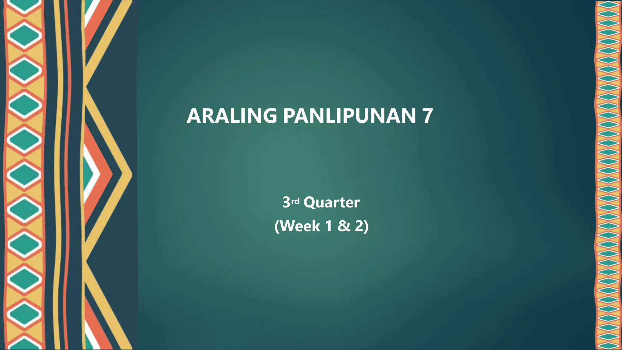 Pagkabansa, matatag Curriculum grade 7.pptx