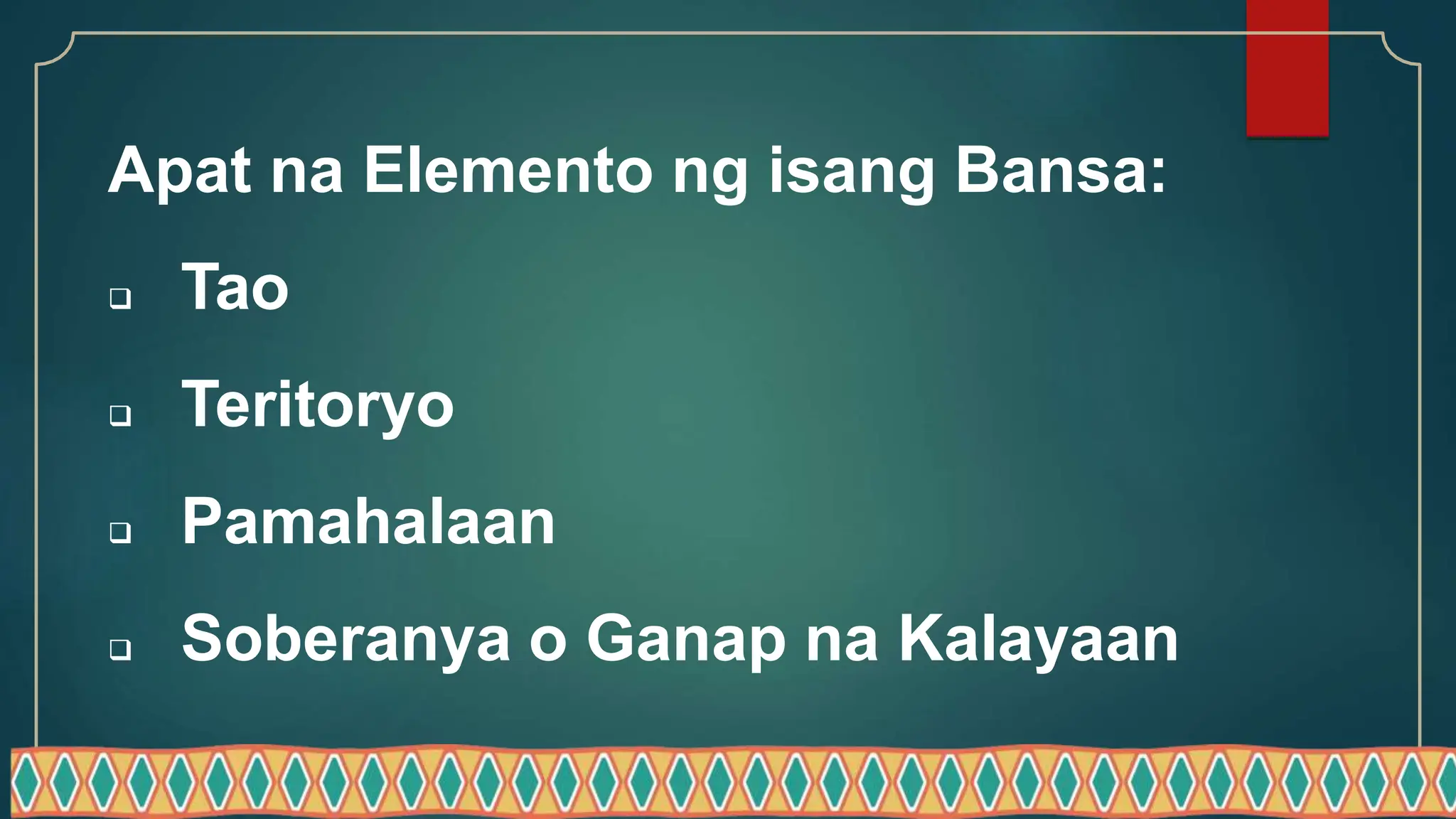 Pagkabansa, matatag Curriculum grade 7.pptx