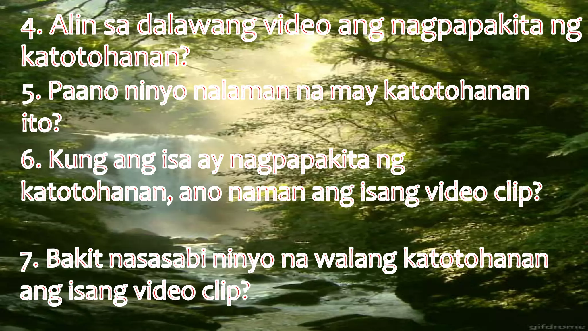 Pagkakaiba ng kathang isip at di kathang isip ( | PPTX