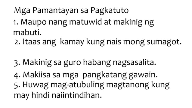 Pagkakaiba ng kathang isip at di kathang isip ( | PPTX