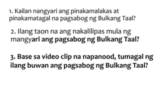 Pagkakaiba ng kathang isip at di kathang isip ( | PPTX