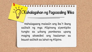 PAGKAKAIBA NG PAGSASALING WIKA.pptx