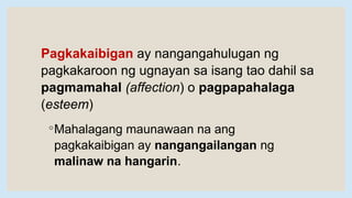 Edukasyo sa Pagpapakatao-Pagkakaibigan.pptx